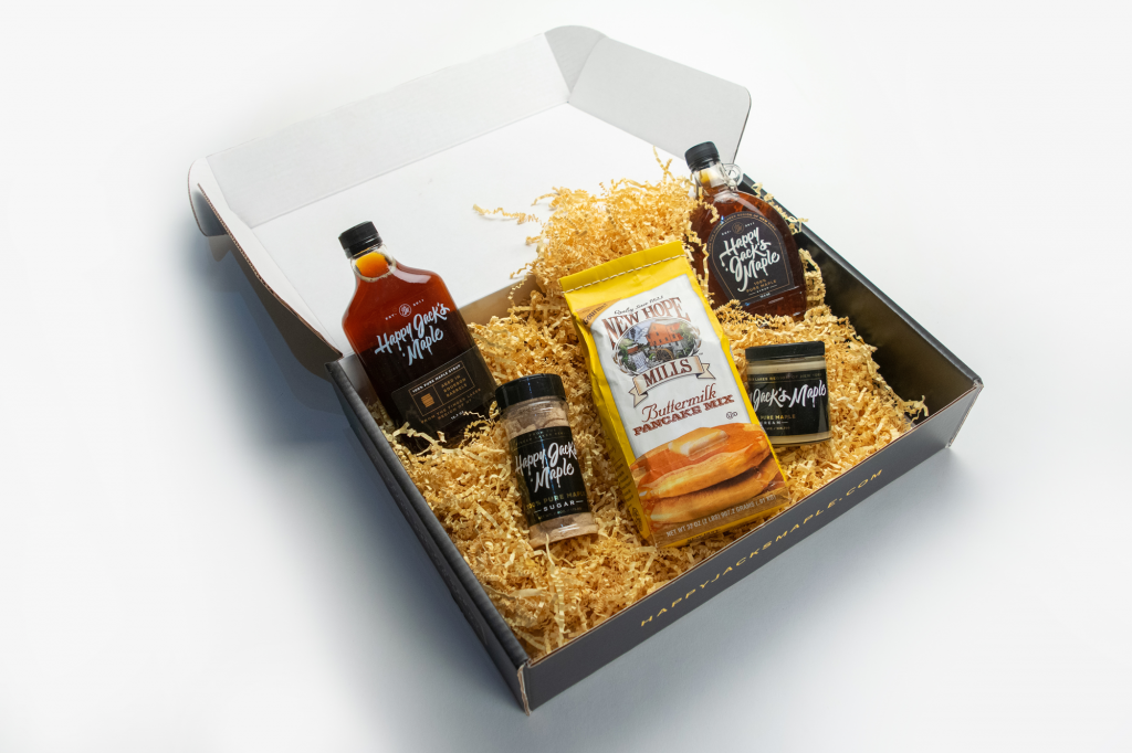 Jumbo Box – Happy Jacks Maple Syrup